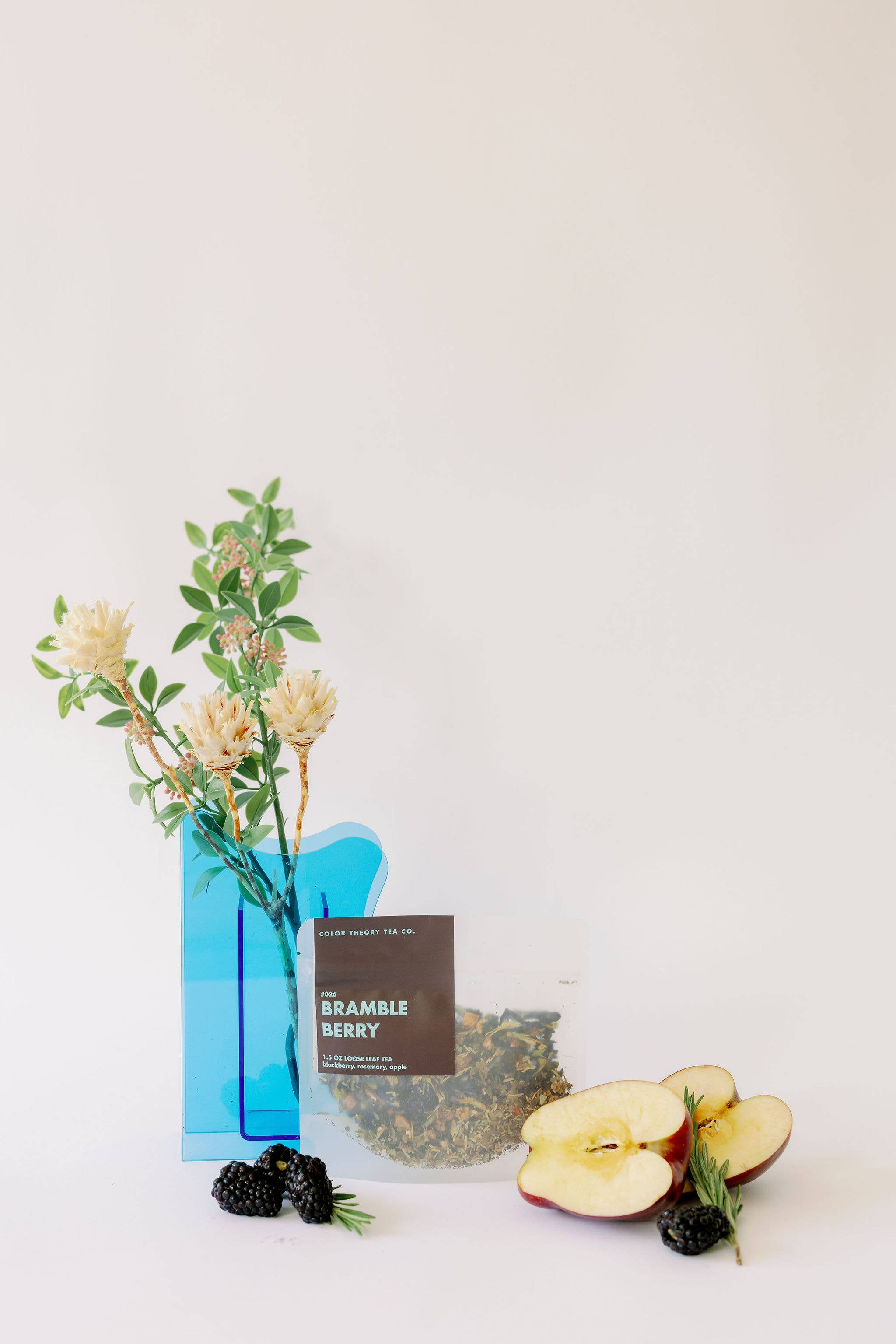 Bramble Berry Tea | LocoPops