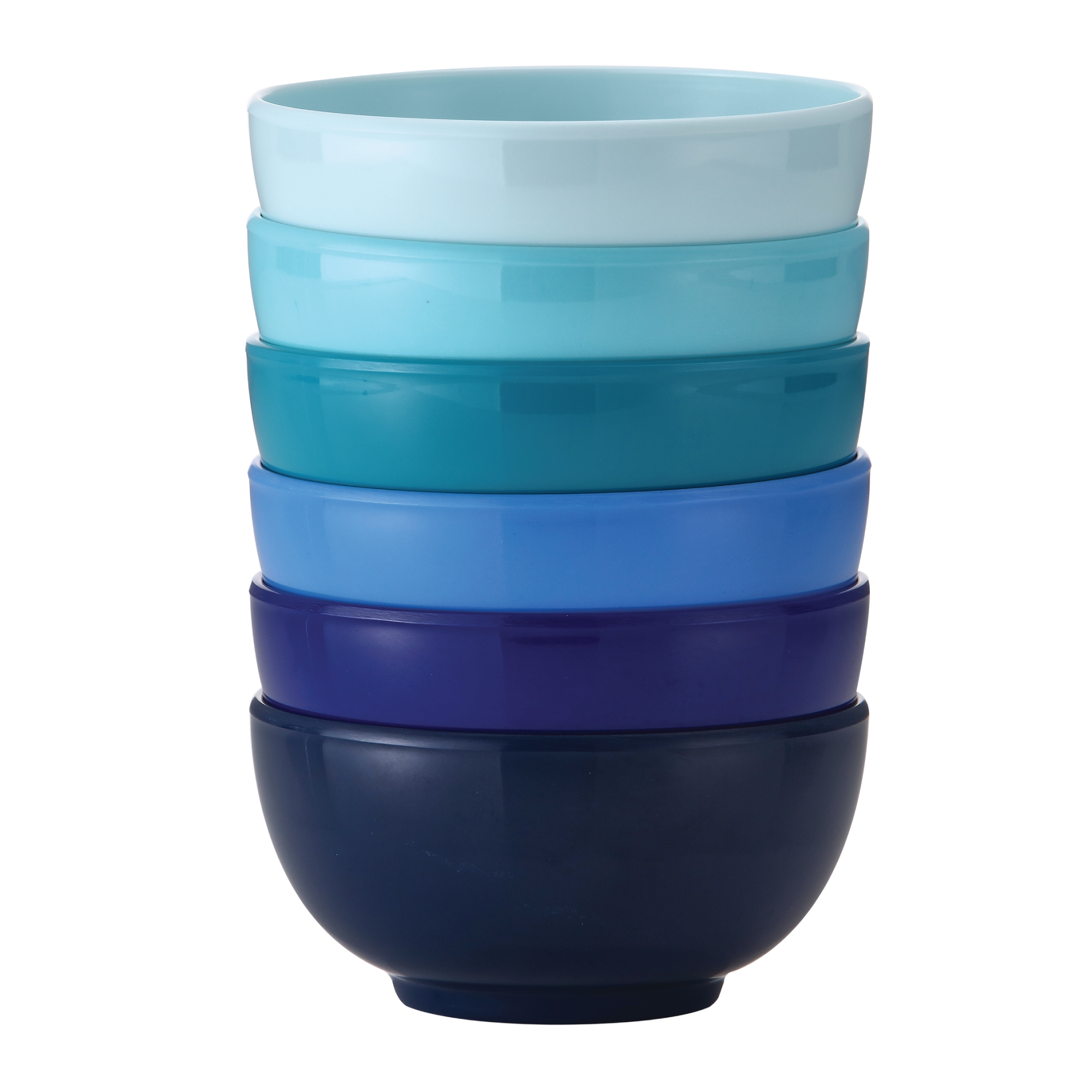 Shades of Blue Mini Bowl Set | LocoPops