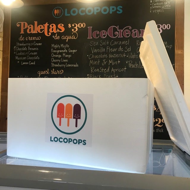 Reusable Cooler - large (holds up to 230 pops) | LocoPops