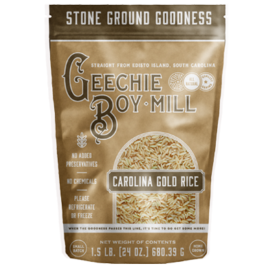Carolina Gold Rice 1.5lb | LocoPops