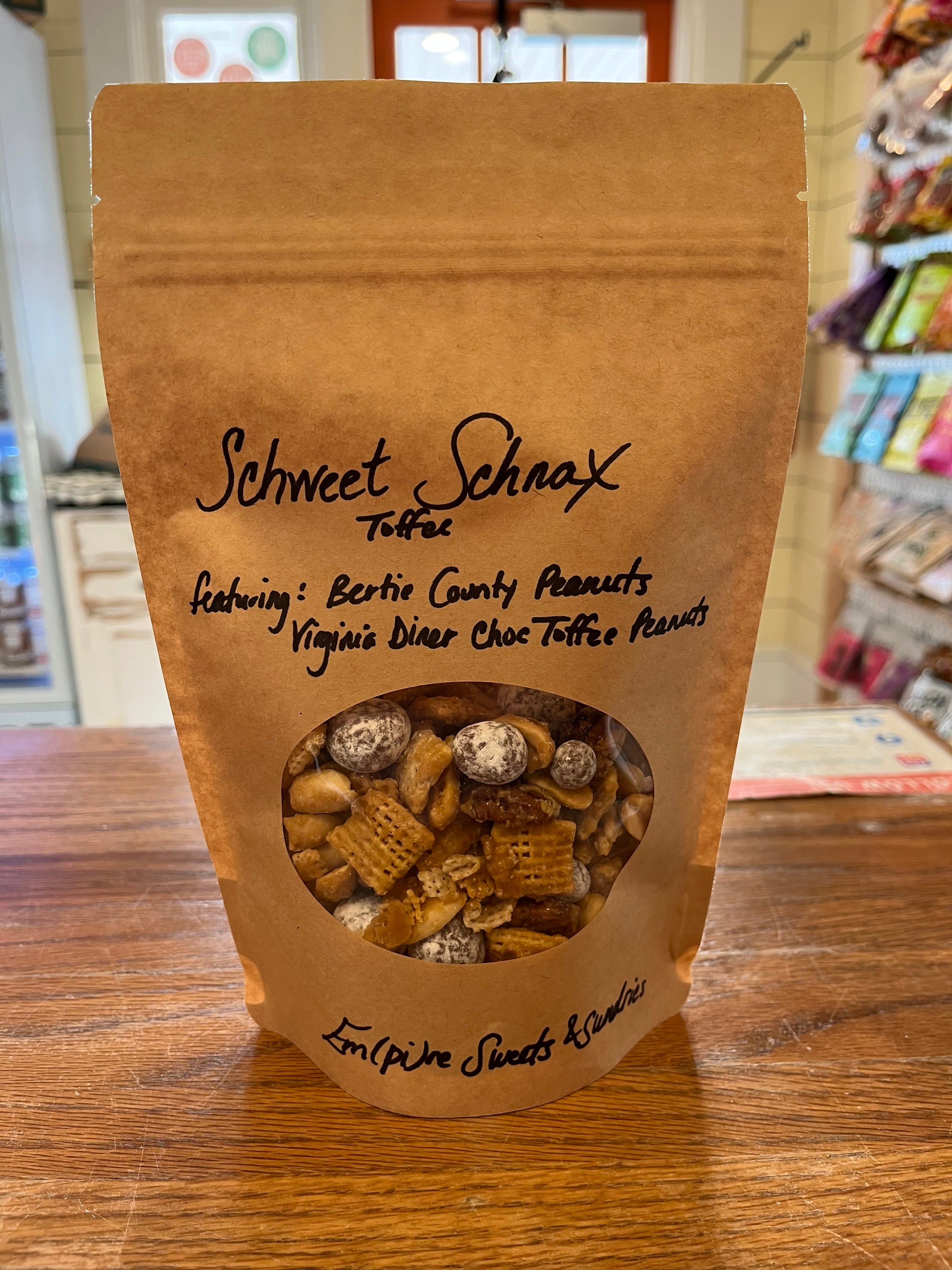 Schweet Schnack Mix | LocoPops